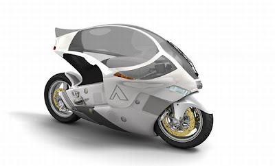 Desain Motor yang Unik, Mirip dan senyaman Mobil ~ sekedar hiburan