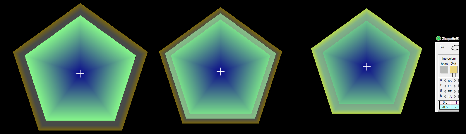 Johns Hazlinger's Page: Drawing Lines Around Simple Objects in VB