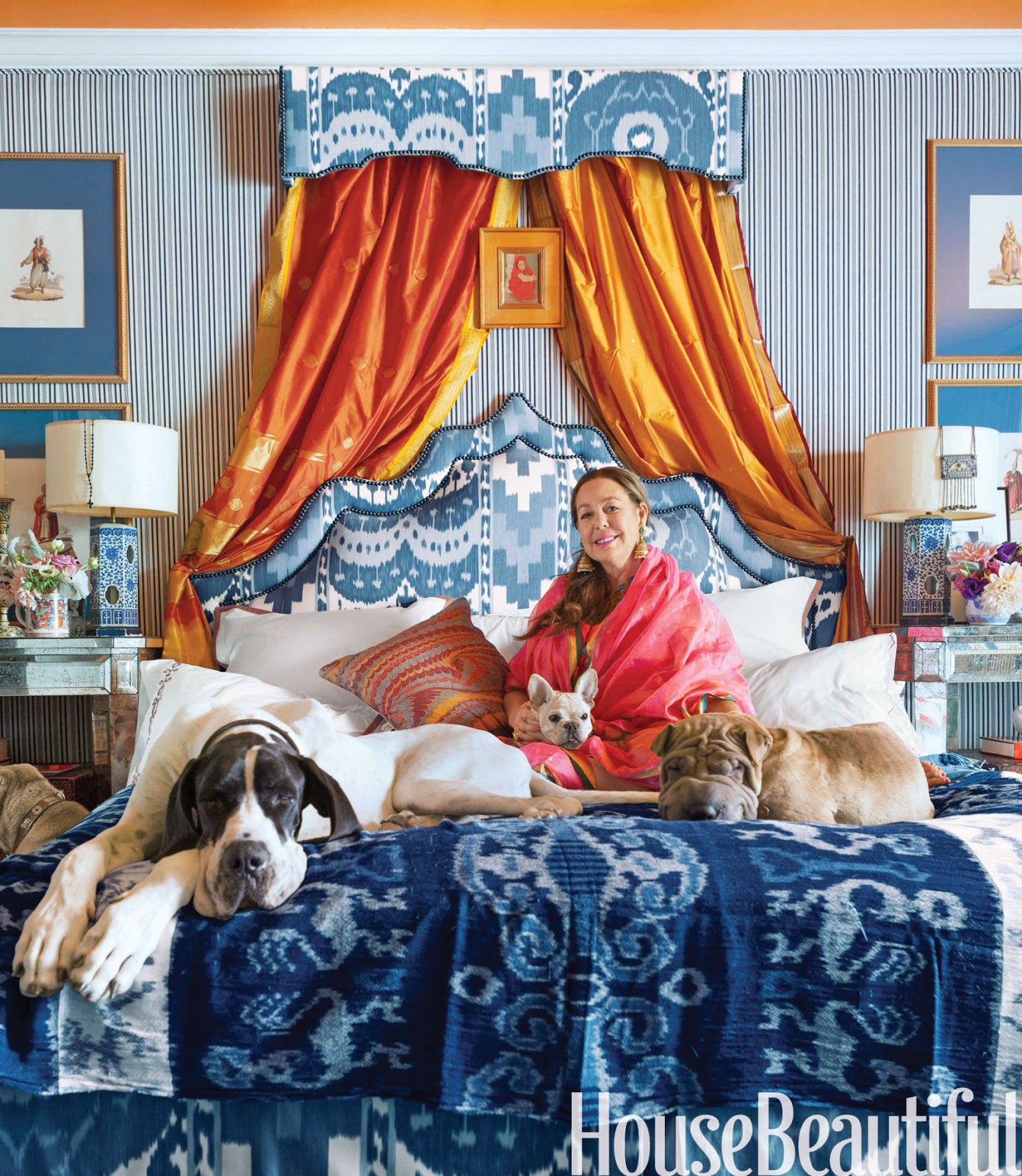 Color Outside the Lines: New Interior Design Books