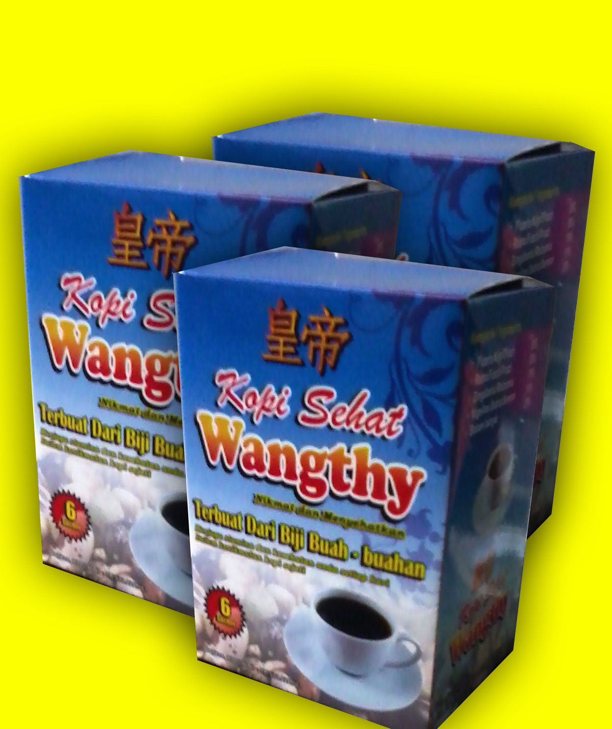 Cetak Dus | Packaging | DESIGN GRAFIS | Cetak DUS KOPI SEHAT WANGTHY ...