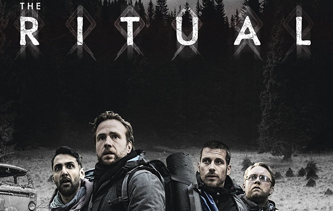 Blogging From Dubai: THE RITUAL, a tale of horror, guilt and a hellish ...