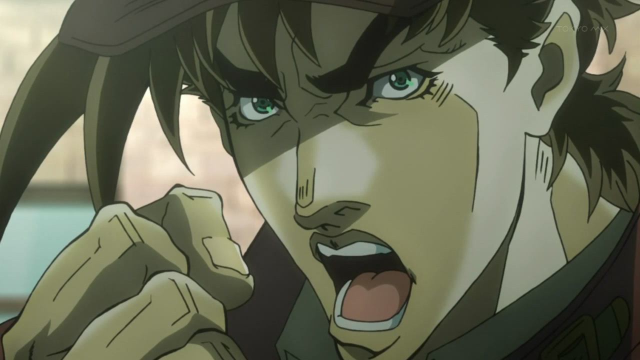 Anime JoJo’s Bizarre Adventure Part III ganha novo trailer - Kozure-San