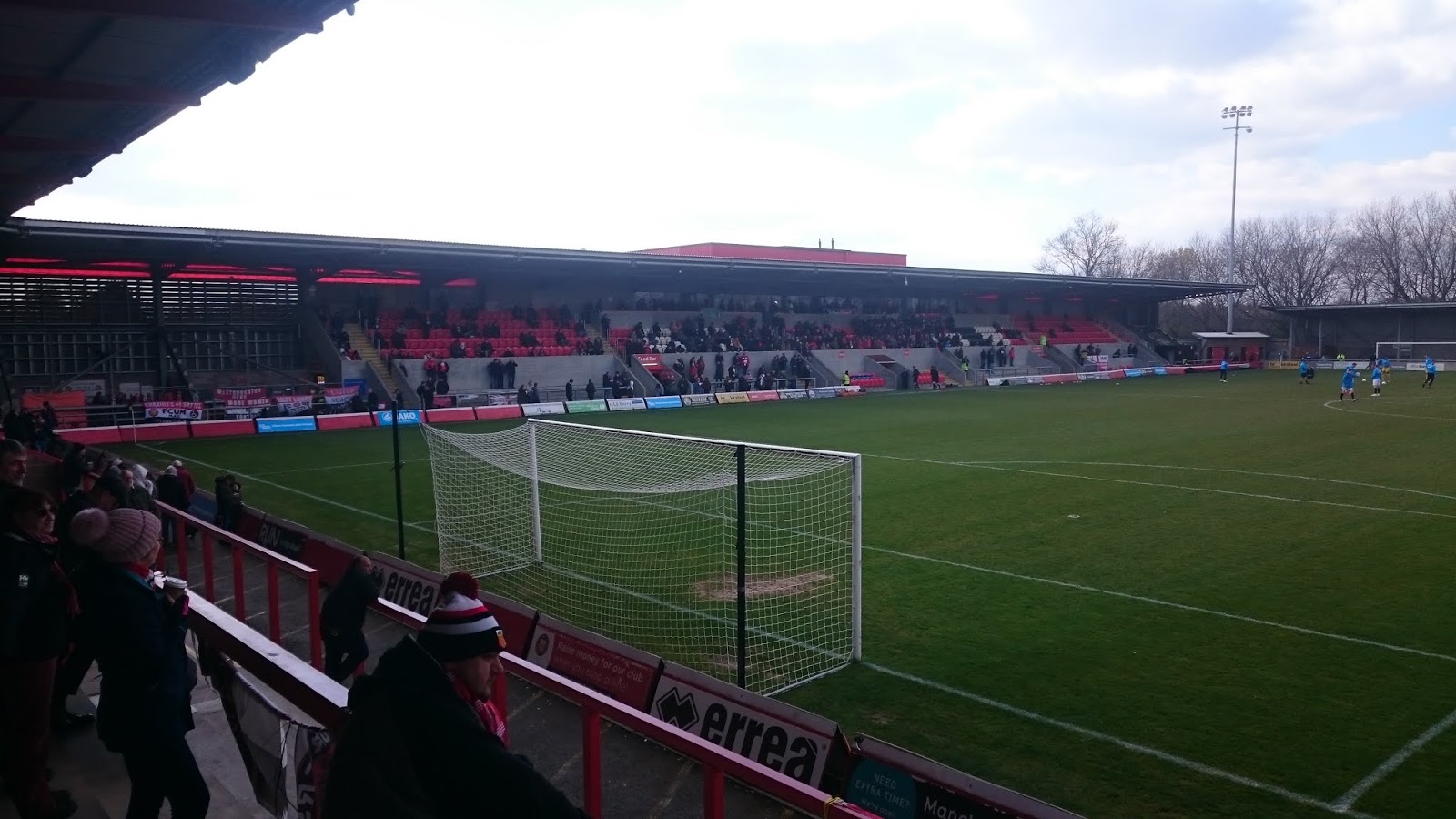 Heed Hopper: 669.Broadhurst Park