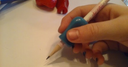 The Best Pencil Grip!