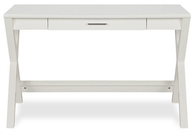 Mix and Chic: Fabulous finds- Modern White Desks (In Every Price Range)!