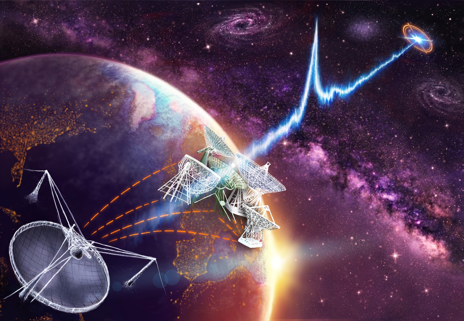 Mysterious ‘fast radio burst’ FRB 121102 has been identified - Window ...