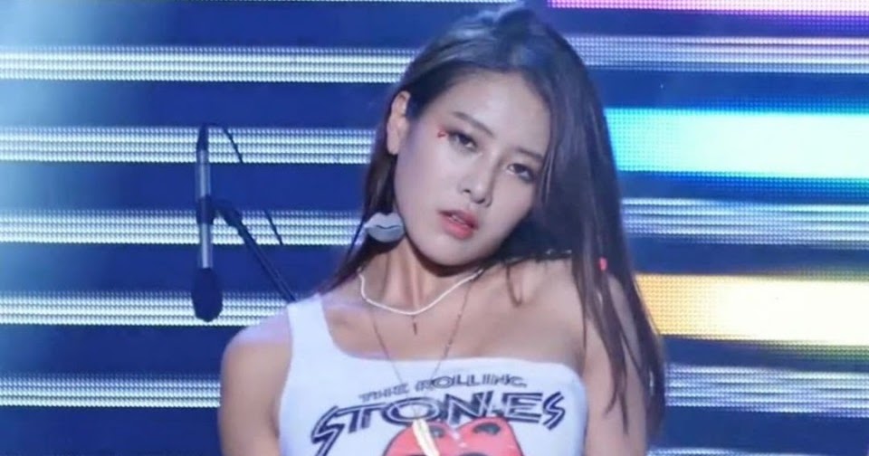 150721 BAMBINO Hadam fancam 밤비노 하담 속옷논란 직캠레전드