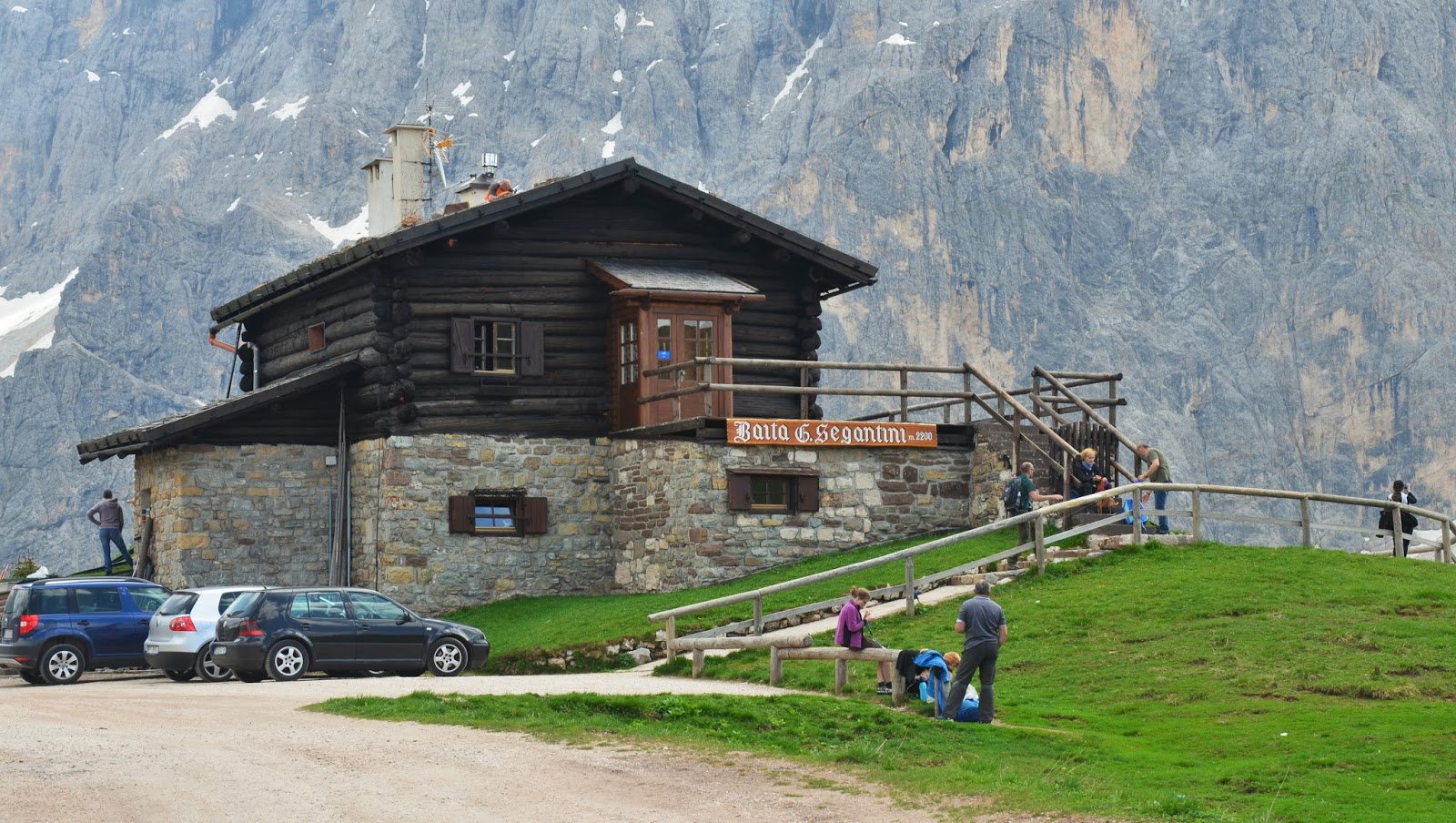 Baita Segantini