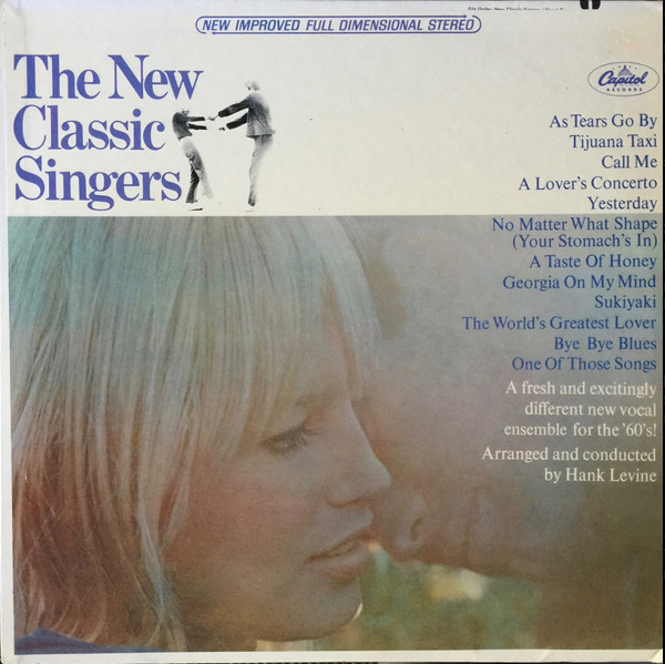 Mondo Exploito: The New Classic Singers