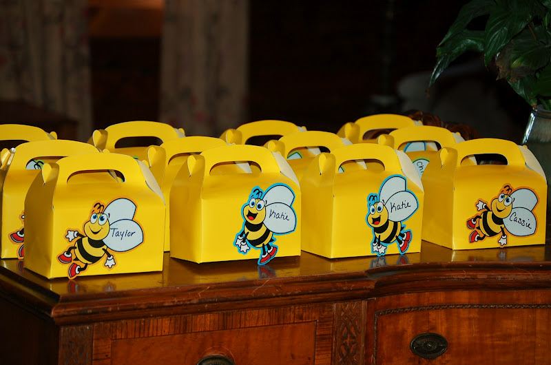 The Buddy Bee Makes Three: Buzz On Over To Celebrate Buddy Bee's 2nd ...