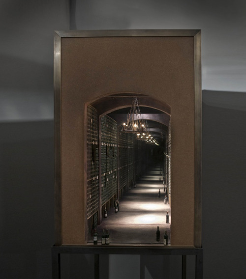 Calvin's Canadian Cave of Coolness: Charles Matton - 'Enclosures ...