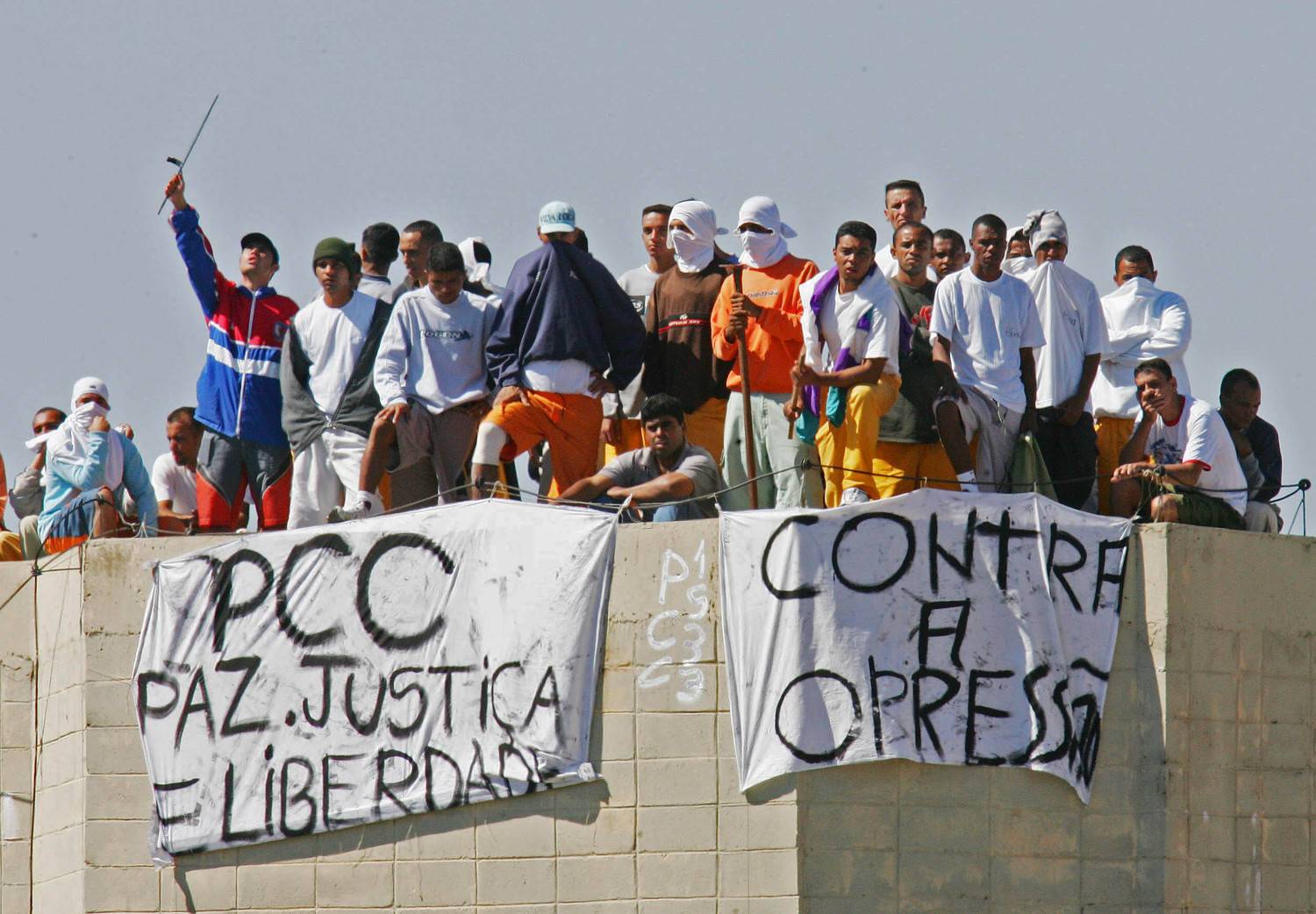 Flavio Pinto News: Campanha do PCC pretende recrutar novos membros em 1 ...