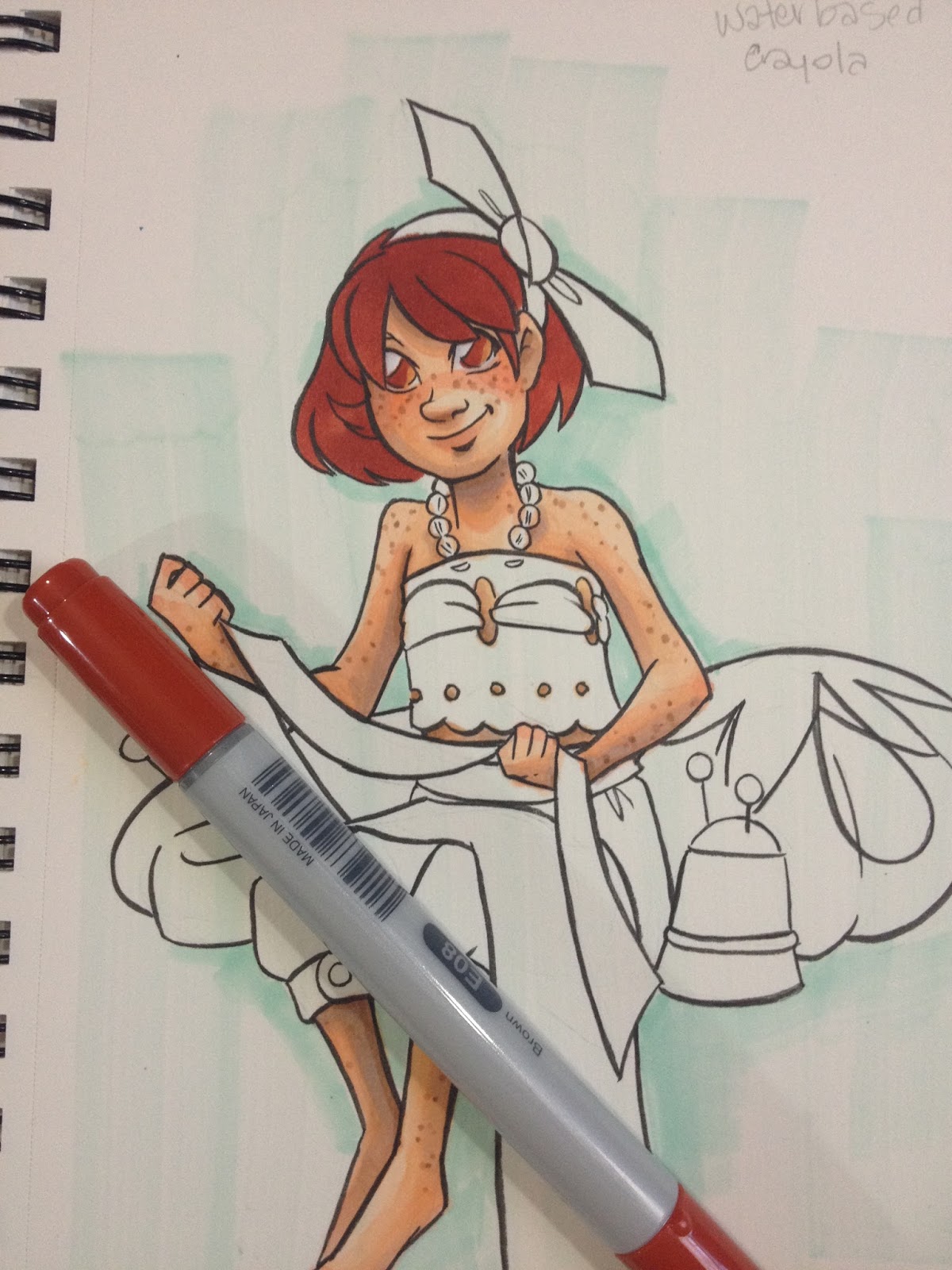 Walmart Art Supply Review: uCreate Sketchbook