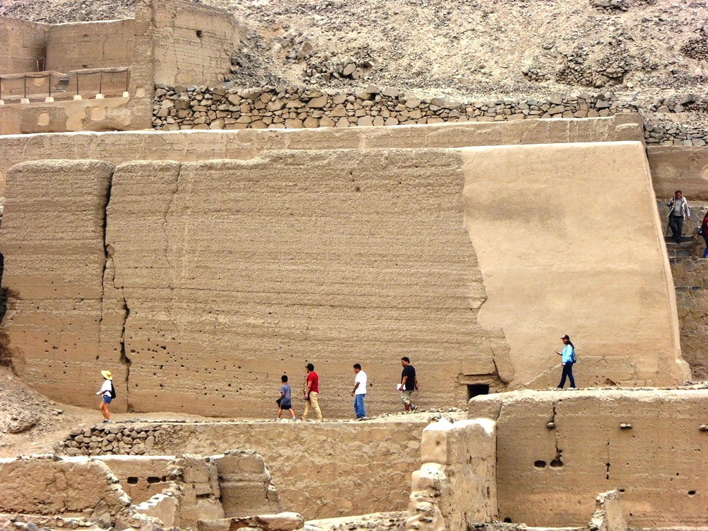 Lima Milenaria: Huaycán de Pariachi: la tranquila fuerza del pasado