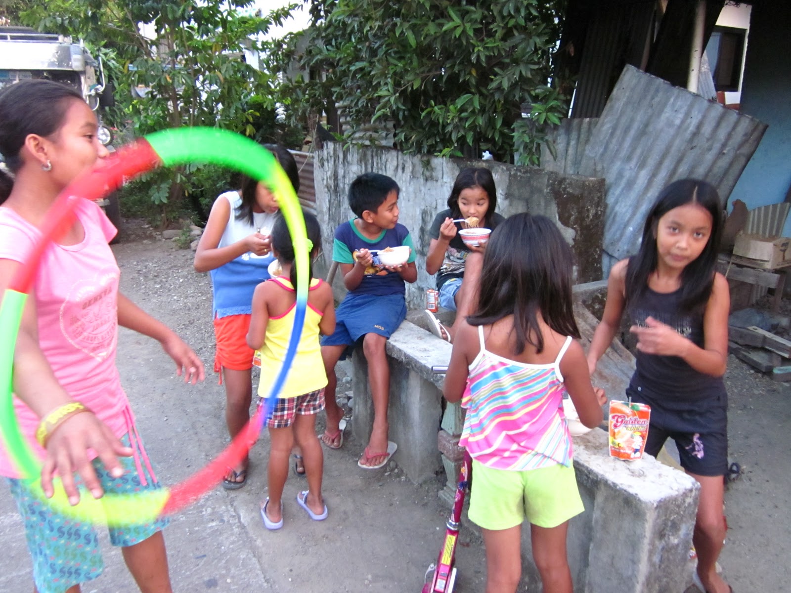 LABAN, PANDAYAN!: January 2012