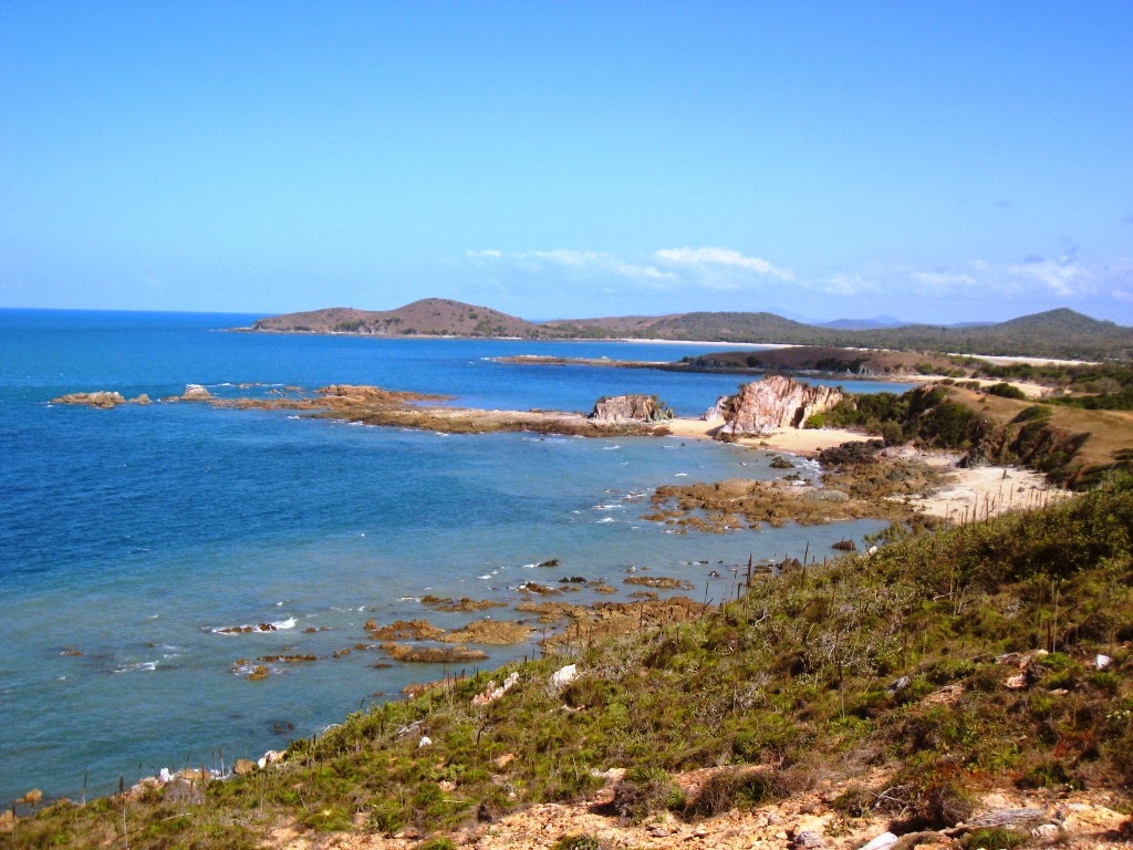 Chris & John's Travel Log: STANAGE BAY, QUEENSLAND