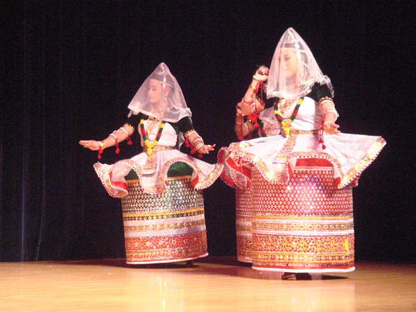 CLASSICAL DANCE-AN INDIAN CULTURE: Origin of Manipuri