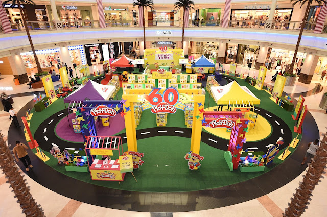 Double celebration as PLAY-DOH also celebrates World PLAY-DOH Day ...