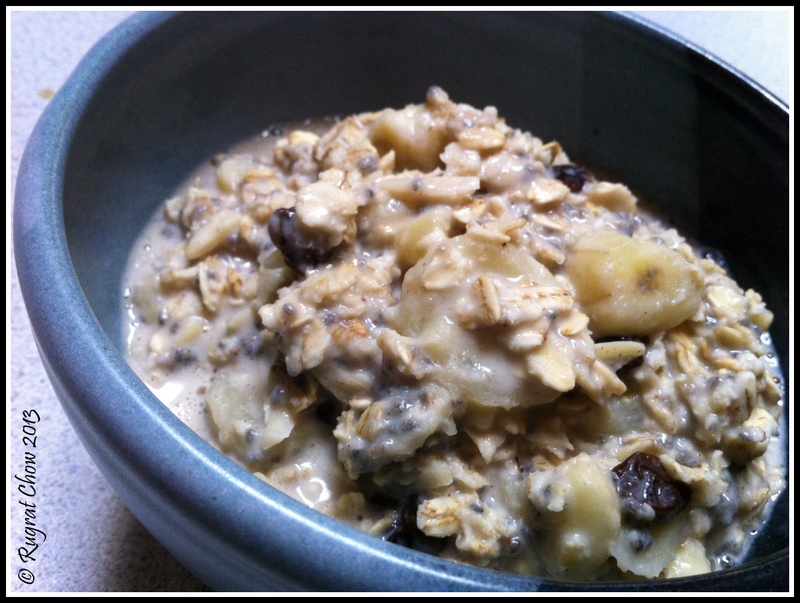 A Whole Food Life ... : Everyday Oats