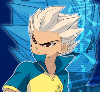 La guarida del manga y anime: Goenji