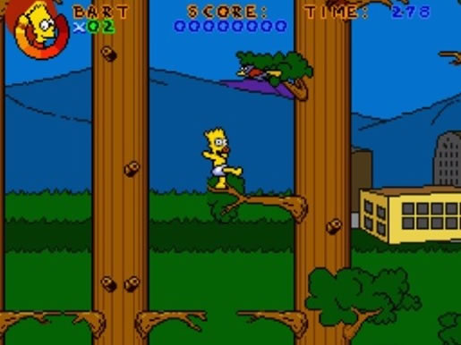 [Retrô] [SNES] Virtual Bart - NParty