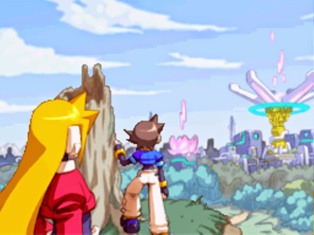 AnáliseMorte: MegaMan ZX - Conheça e entenda tudo sobre MMZX!