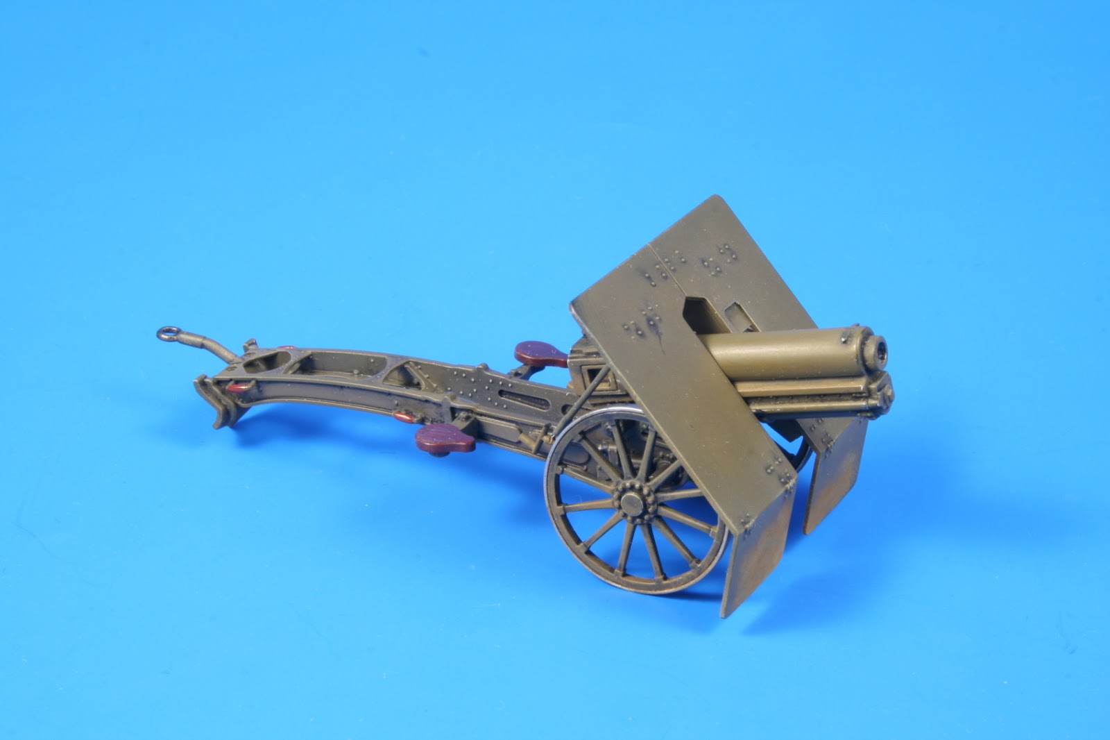 kanón SA35001 SA35002 Special Armour