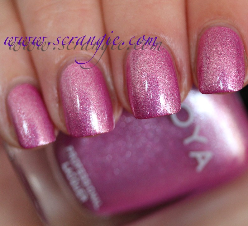 Scrangie: Zoya Surf Collection Summer 2012 Swatches and Review