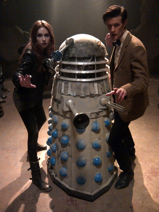 Dr Who Review: 60s Dalek