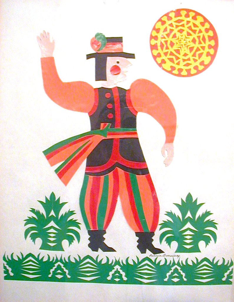 FELICIA'S FABULOUS FOLKART