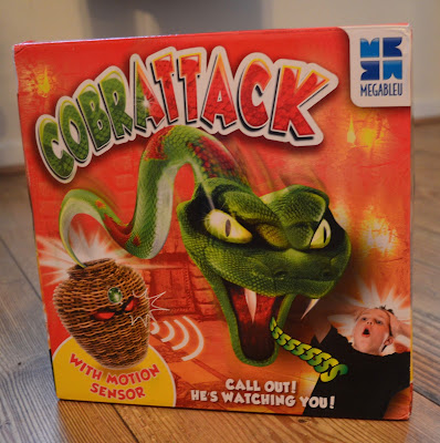 Cobra Attack - Our new favourite game plus win a Megableu game bundle ...
