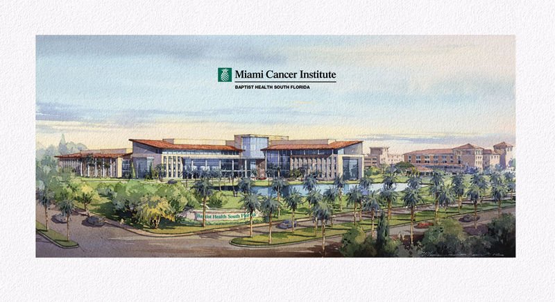 Axel Perez Blog: Miami Cancer Institute de Baptist Health South Florida ...