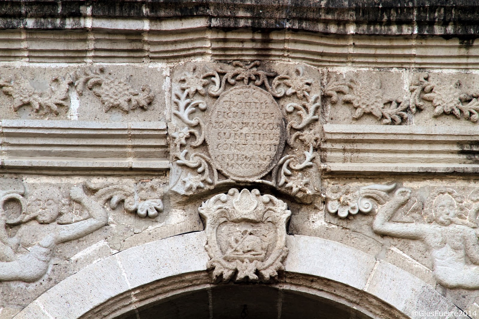 Explore.Dream.Discover: Explore and Discover the Sta. Monica Church of ...