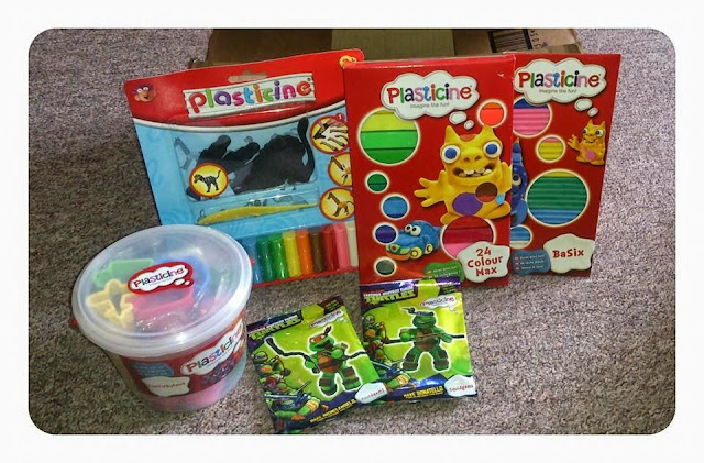 Tantrums To Smiles: Flair Plasticine **REVIEW**