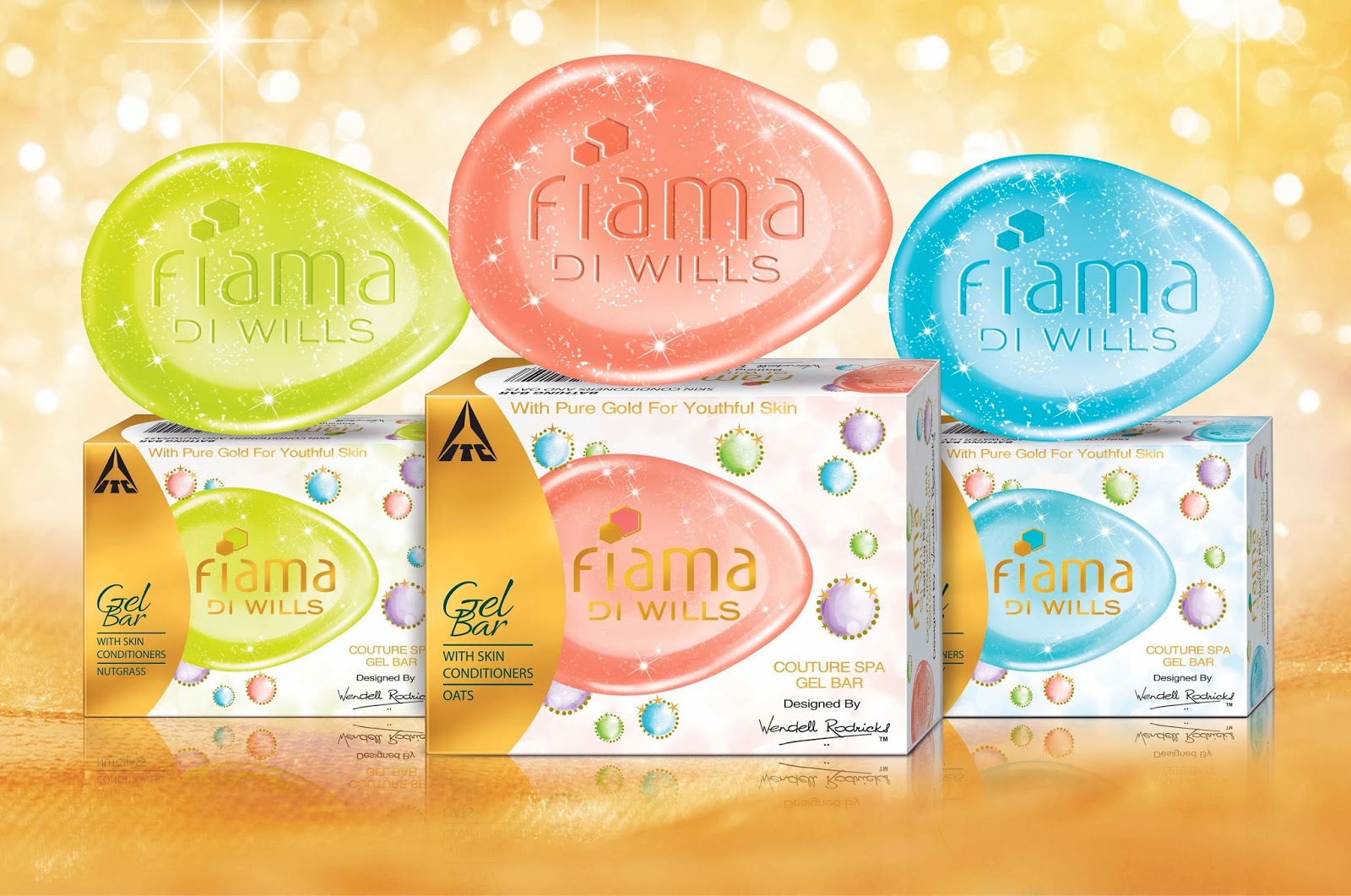 Girl's Fashion, Travel and Outfit Ideas: New Launch from Fiama Di Wills ...