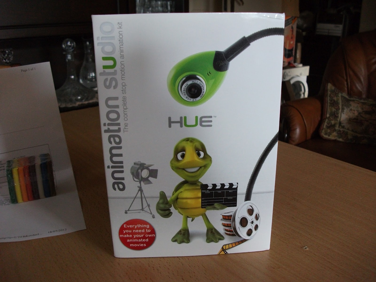 Phil's World: HUE Animation Studio