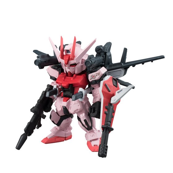 P-Bandai: FW Gundam Converge Core Strike Rouge (IWSP) - Release Info