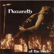 a few 1,000 of my favourite things: nazareth - BBC live [1972 - 1977 ...