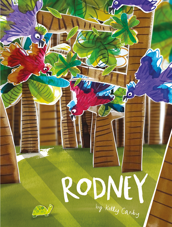 Kids' Book Review: Review: Rodney