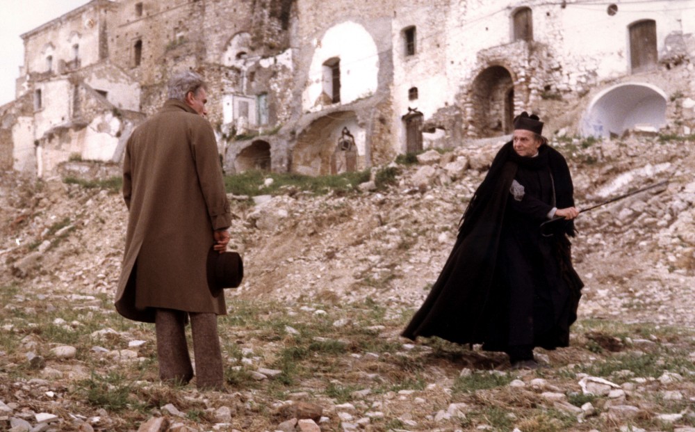 The History Behind a Key Scene in Francesco Rosi's 'Christ Stopped at ...