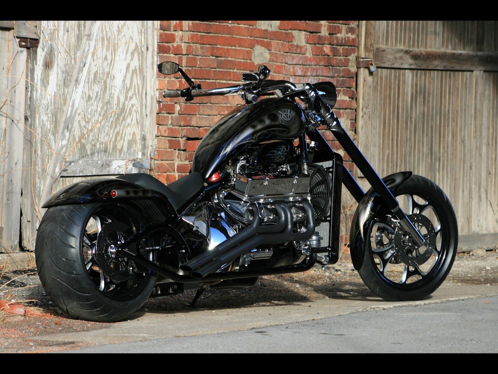 Harley Quin: Choppers