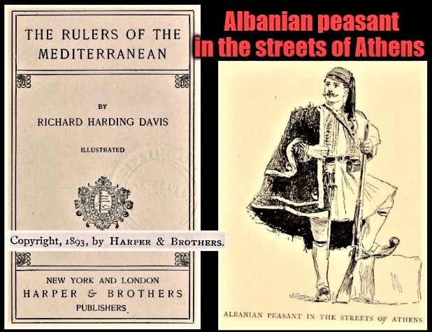 ΑΡΒΑΝΙΤΙΚΗ ΜΕΛΙΣΣΑ : Η ΑΡΒΑΝΙΤΙΚΗ ΑΘΗΝΑ ΕΠΙ ΤΟΥΡΚΟΚΡΑΤΙΑΣ