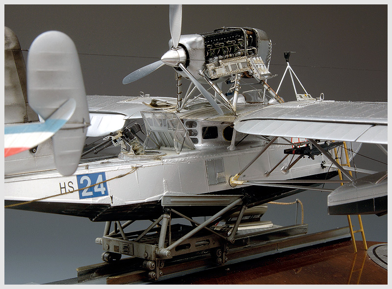 MODELISMO Y MODELISTAS "THE MASTERS" I (ANEXO AVIATION): PLANE: "Loire ...