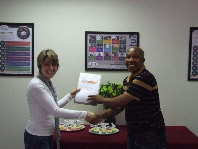 SAPS Graduation at CTU Bloemfontein | CTU Training Solutions Chatz