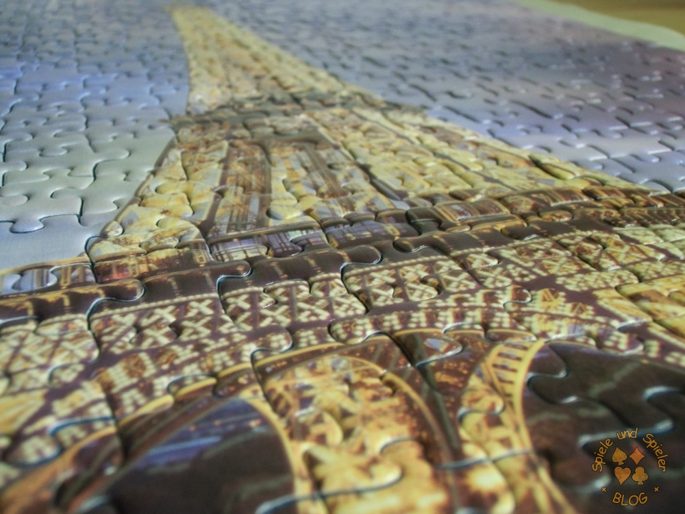 Spiele und Spieler: Testbericht Puzzle Conserver Permanent ...