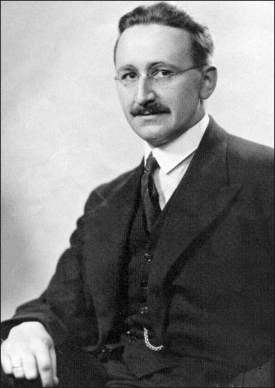 Friedrich Hayek