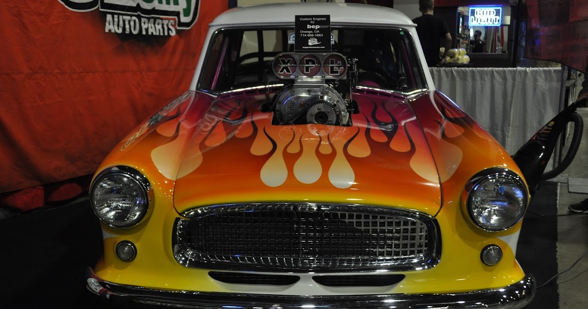 Just A Car Guy: Still one of my favorite hot rods