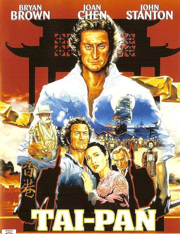 Tai Pan - A Conquista De Um Império (Tai Pan) Daryl Duke - 1986 « Arte ...