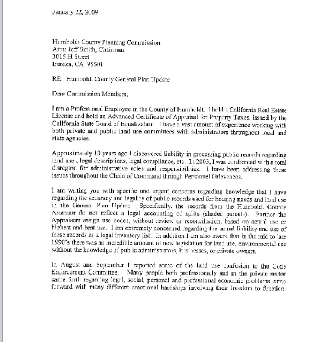 Words Worth: Another pending litigation against the County? Does the ...