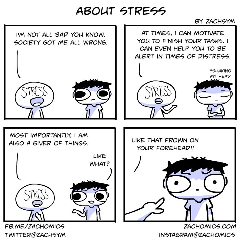 20+ Random Comic of Mid September 2017 - Za'chomics